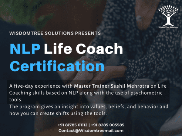 NLP Practitioner Certification | NLP Training - India NLP Practitioner Certification | NLP Training - India
